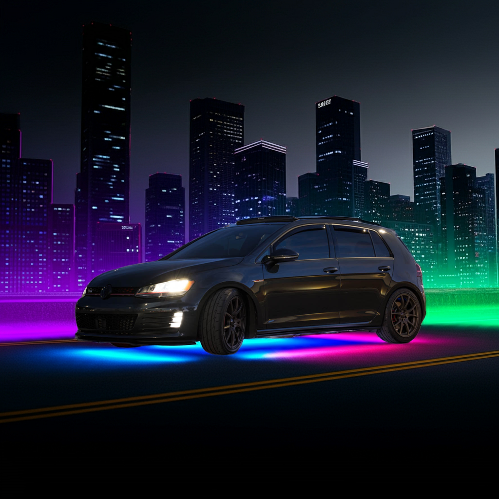 UnderGlow Lighting – Alpena