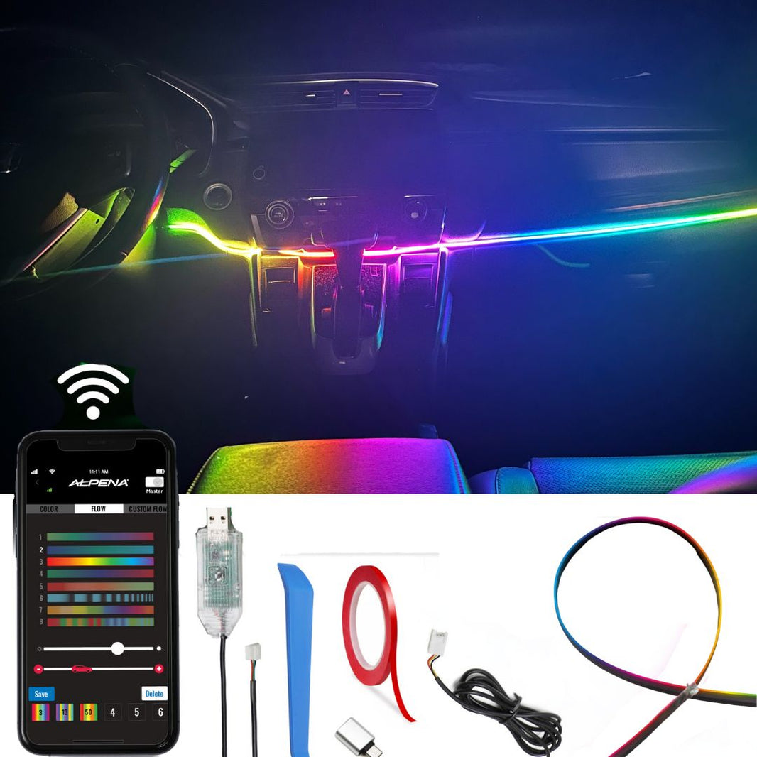 LED Strip Kits – Alpena