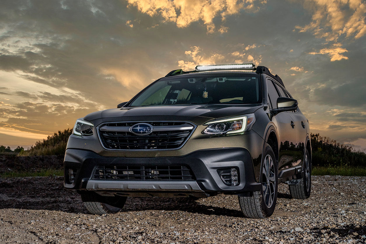 Alpena - LED lights & accessories to personalize your vehicle