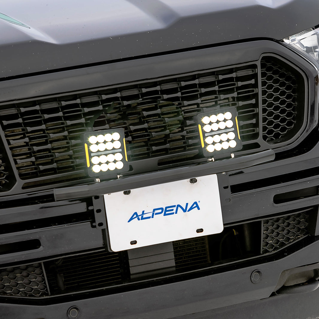 Light Bars & Pods – Alpena
